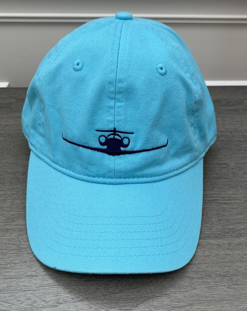 Comfort Colors MAGELLAN JET’S Blue Cap/hat Adjustable - Gem