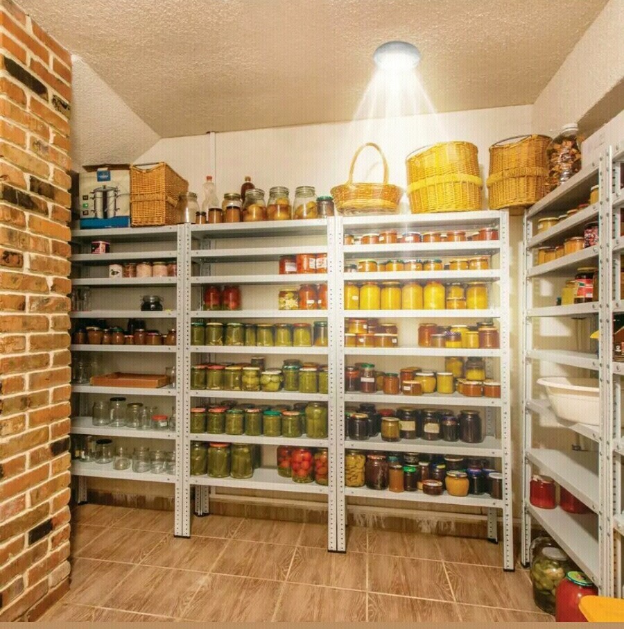 Over Lite Motion-Activated Light - As Seen On TV - Overhead Motion ...