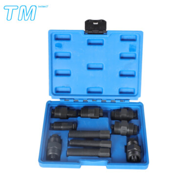 10PCS 15 Sizes Motorcycle Flywheel Puller Set Universal Dirt Bike ATV ...