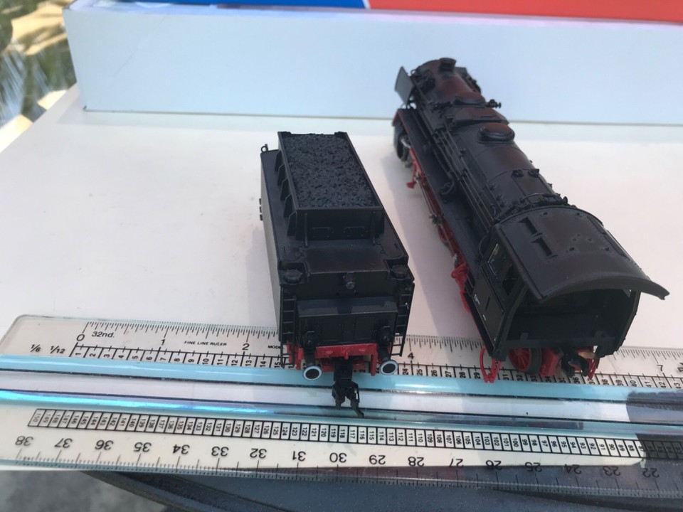 ho train locomotive by Roco made in Austria 43359 | eBay