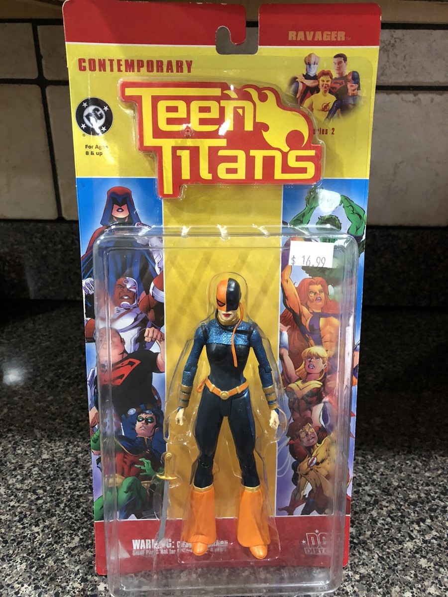 Ravager Dc Rose Wilson As Ravager (Future State) DC Comics