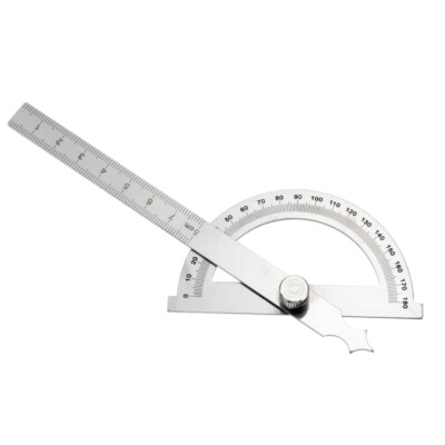 1PC Swing Arm Protractor Protractor with Swing Arm carpenter angle ...