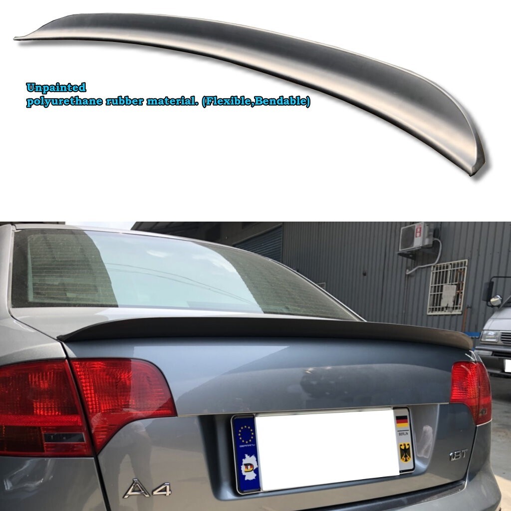 STOCK 264G Rear Trunk Spoiler Wing Fits 2009~2017 JAGUAR XJ XJL XJR ...