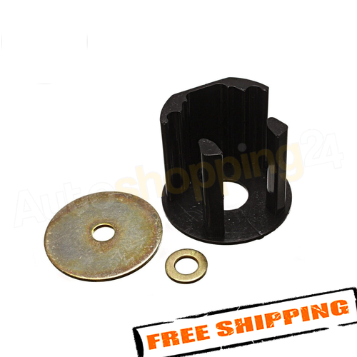 Energy Suspension 15.1107G Black Polyurethane Motor Mount Insert | eBay