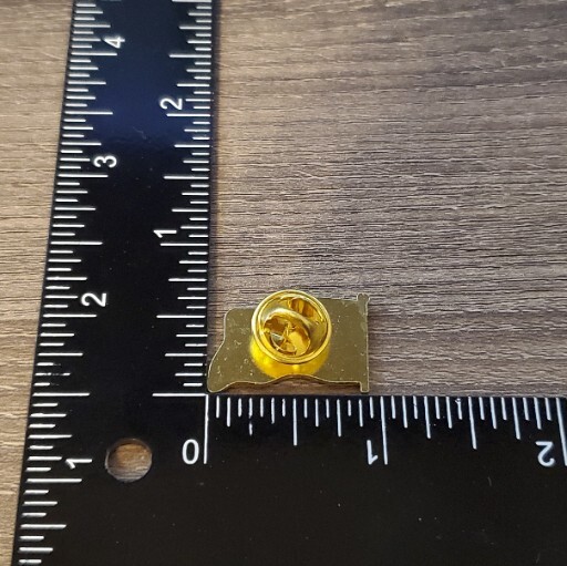 Canada Saskatchewan SK Province Flag Canadian Badge Lapel Pin Vt | eBay