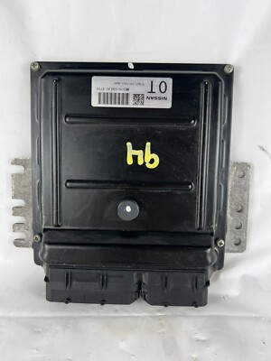 OEM 2009-2010 INFINITI QX56 PCM ECU EBX ECM ENGINE CONTROL MODULE MEC75 ...