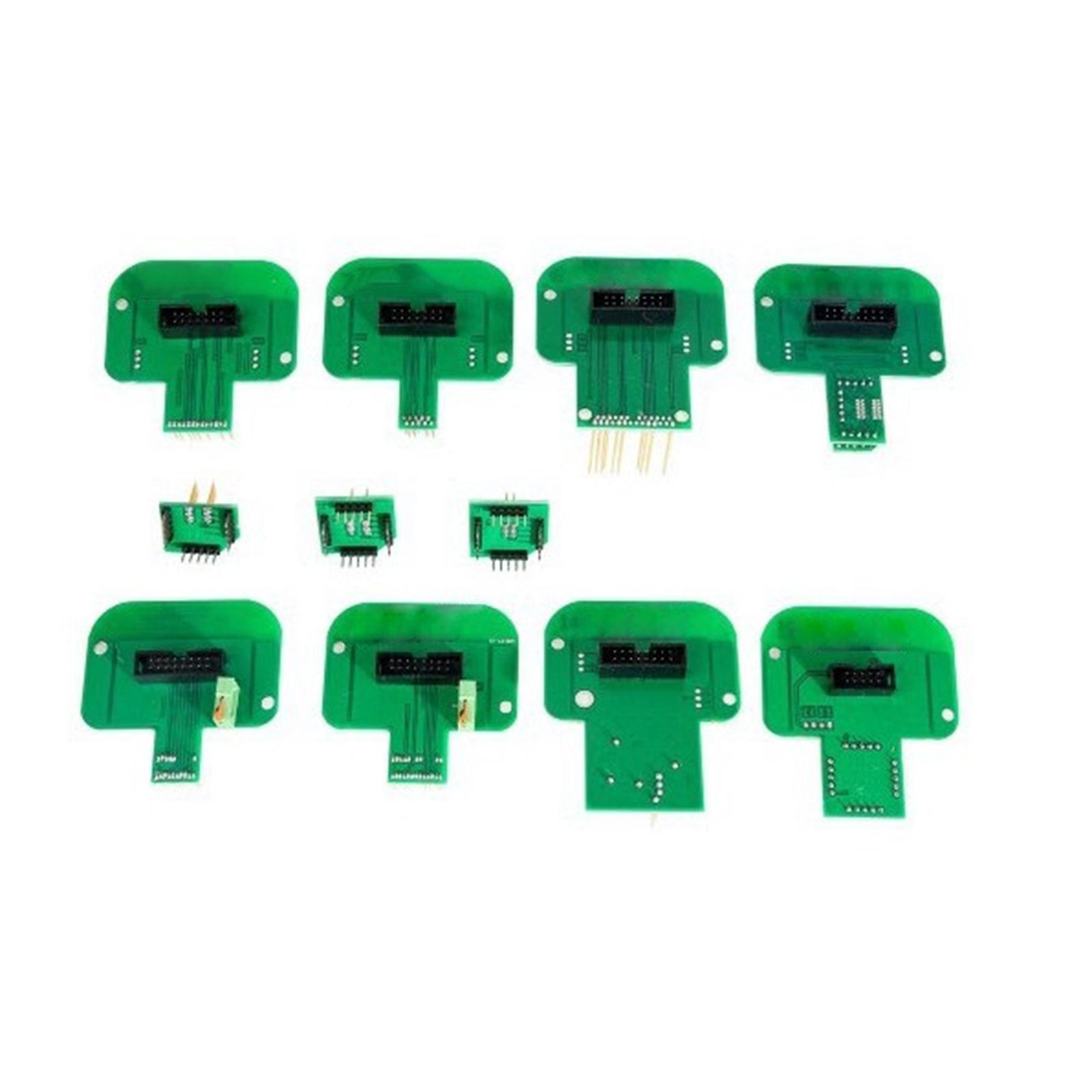 22 Pieces Bdm Adapters Frame 12V Fit for Chip Electronics Multimeters ...