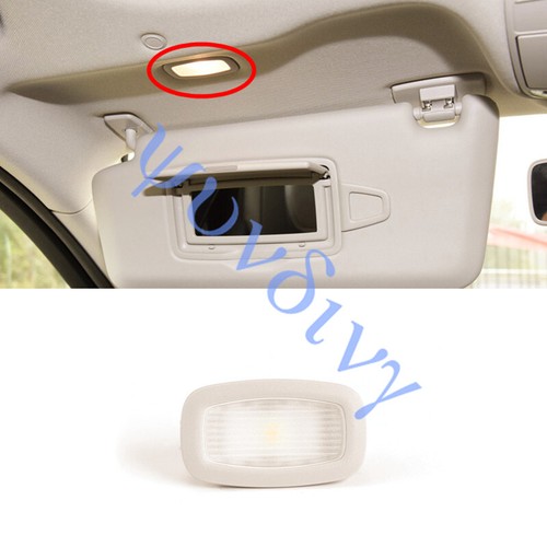 >For Mercedes W205 W213 W253 W222 X222 Beige Make-Up Mirror Lamp ...
