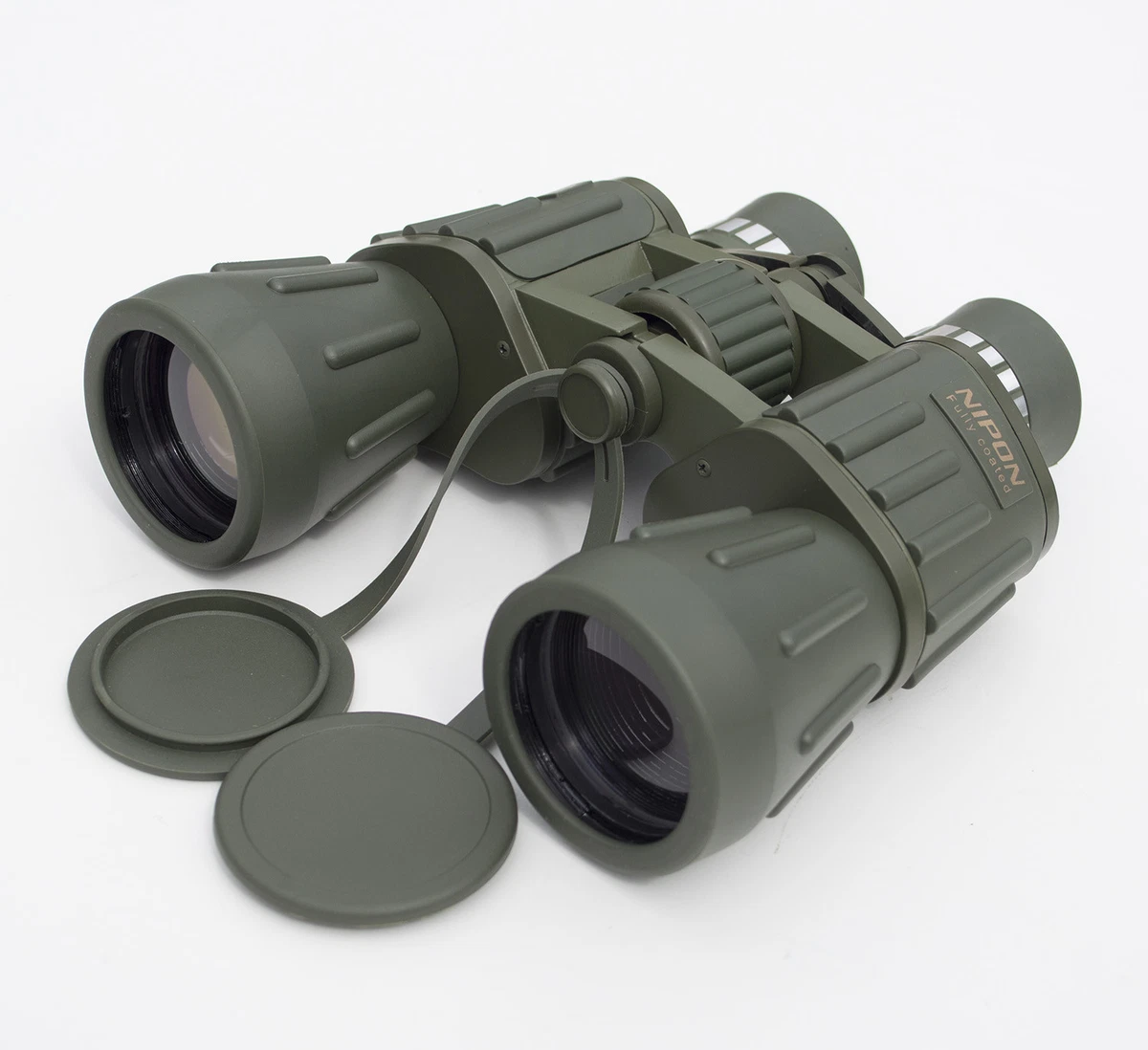 Military Binoculars View