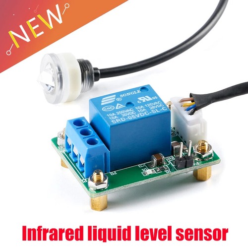 Infrared Liquid Level Sensor Module High Precision Corrosion Resistant ...