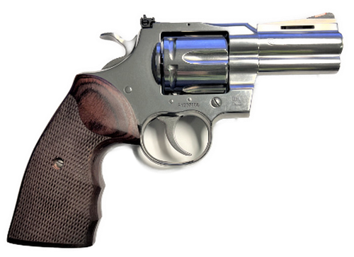 COLT PYTHON ROSEWOOD GRIPS Colt Python 2020 Grips Colt 2021 Anaconda ...