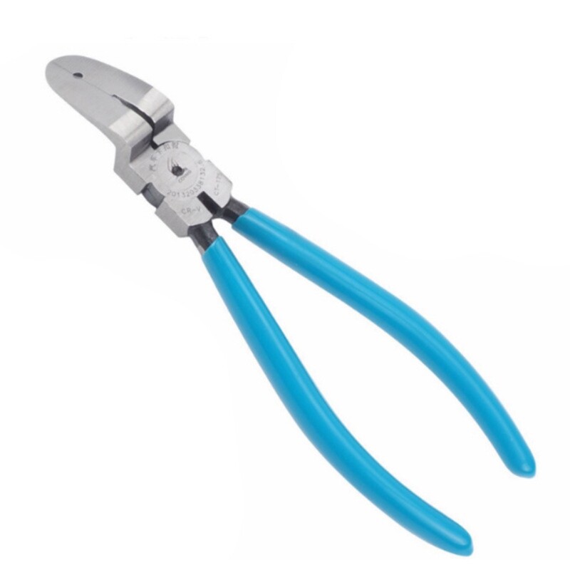Mutipurpose Diagonal Cutting Pliers Wire Flush Cutters Car Push ...