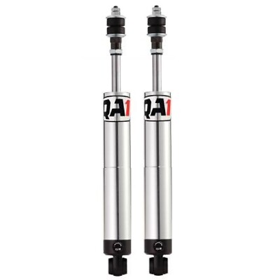 QA1 Stocker Star Adjustable Rear Shocks Kit Set 2 PCS for Camaro ...