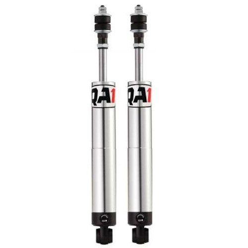 QA1 Stocker Star Adjustable Rear Shocks Kit Set 2 PCS for Camaro ...