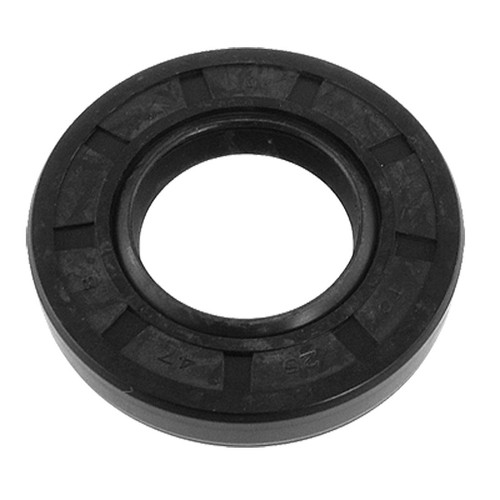 Spring Loaded Metric Rotary Shaft TC Oil Seal Double Lip 25mmx47mmx8mm ...