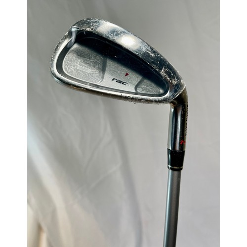 NEW! Taylormade RAC HT 4 iron Senior Flex Graphite | eBay