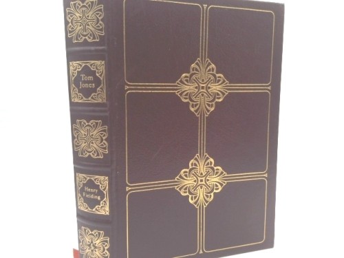 TOM JONES Easton Press by Henry Fielding | eBay