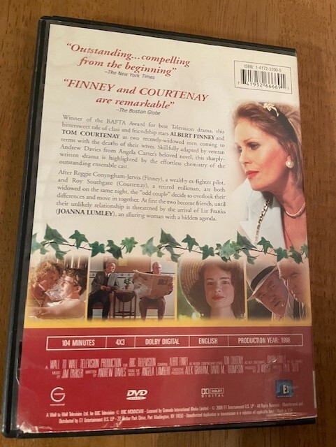 albert finney A RATHER ENGLISH MARRIAGE joanna lumley DVD 741952666691 ...