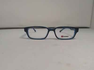 X-Games FLEXON HALFPIPE 400 BLUE 47-15-130 2812T | eBay