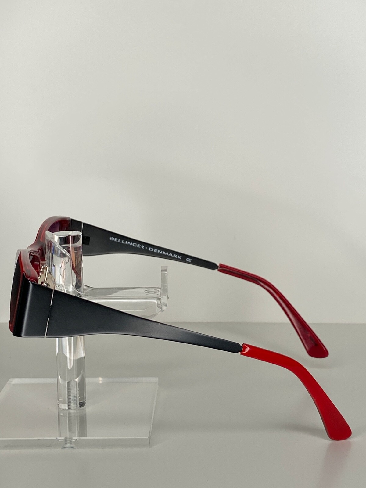 AUTHENTIC BELLINGER DENMARK EYEGLASSES - BAC 15 C20R | eBay