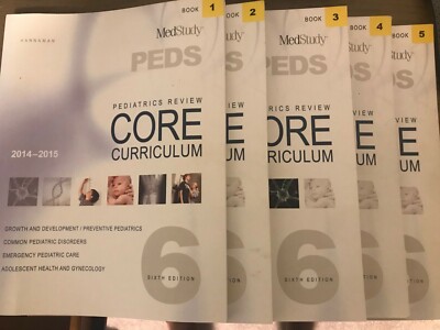 medstudy pediatrics | eBay
