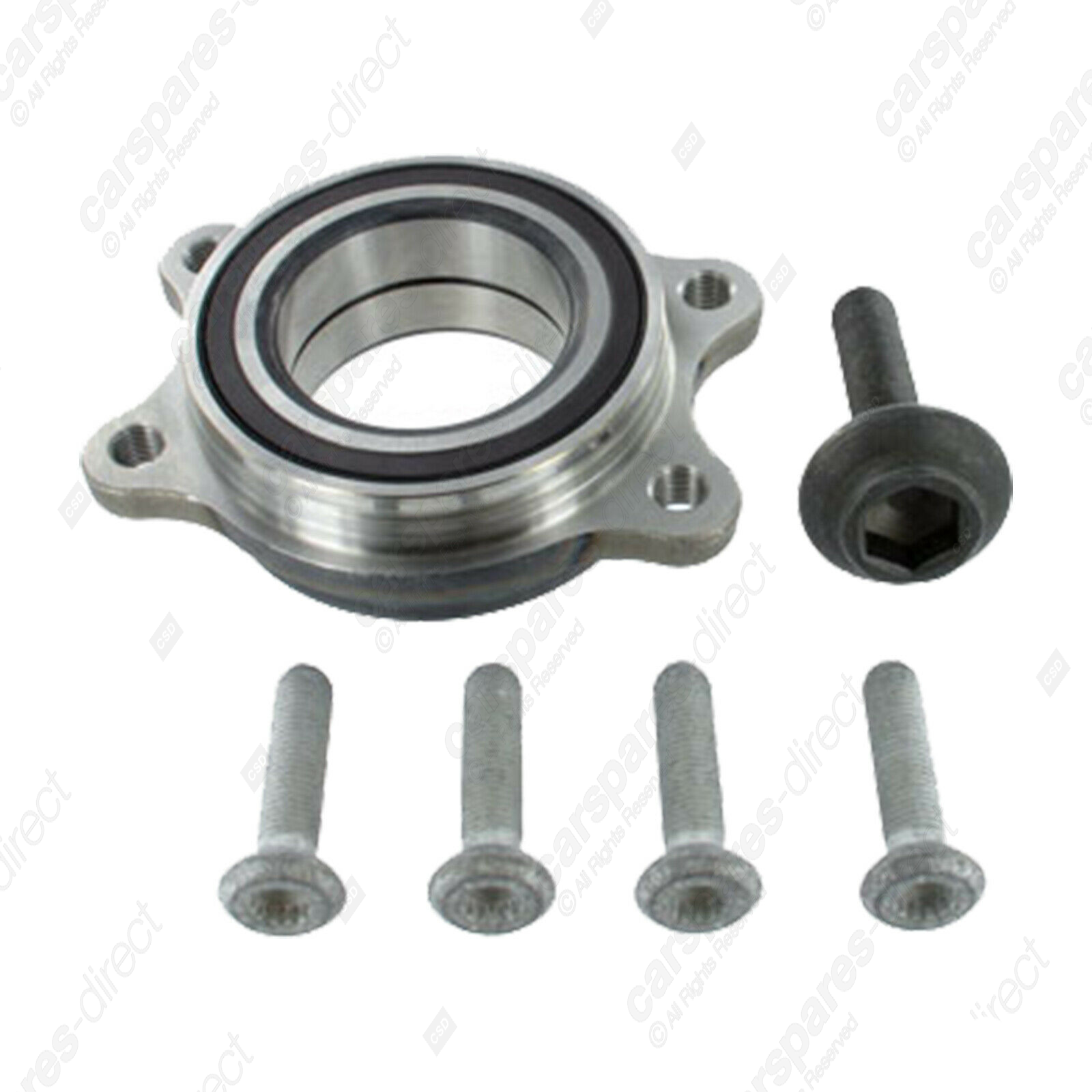 AUDI Q5 / R8 2008-ONWARDS FRONT WHEEL HUB BEARING KIT 8K0598625 | eBay UK