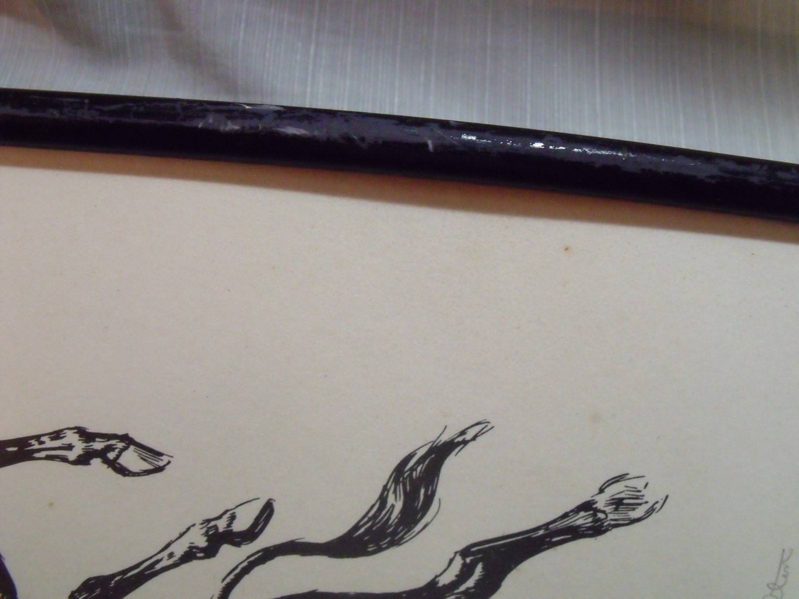 JOHN FULTON LISTED ARTIST MATADOR - BULLFIGHT SCENE, ALVARO DOMECQ ...