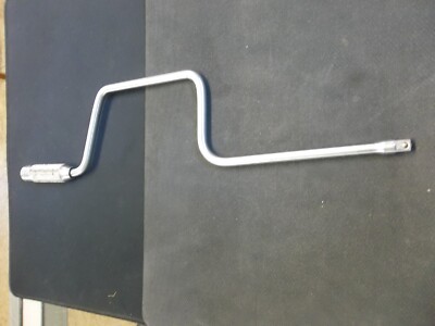 Craftsman 3/8" Drive Speed Wrench 44271 -V- MADE IN USA | eBay
