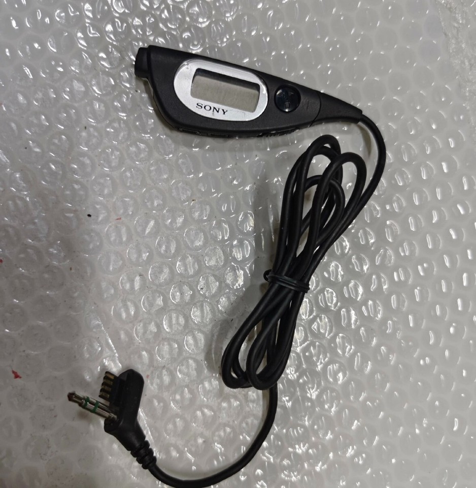 SONY RM-WME22 Remote Control For Sony Walkman Cassette Player EX Series ...