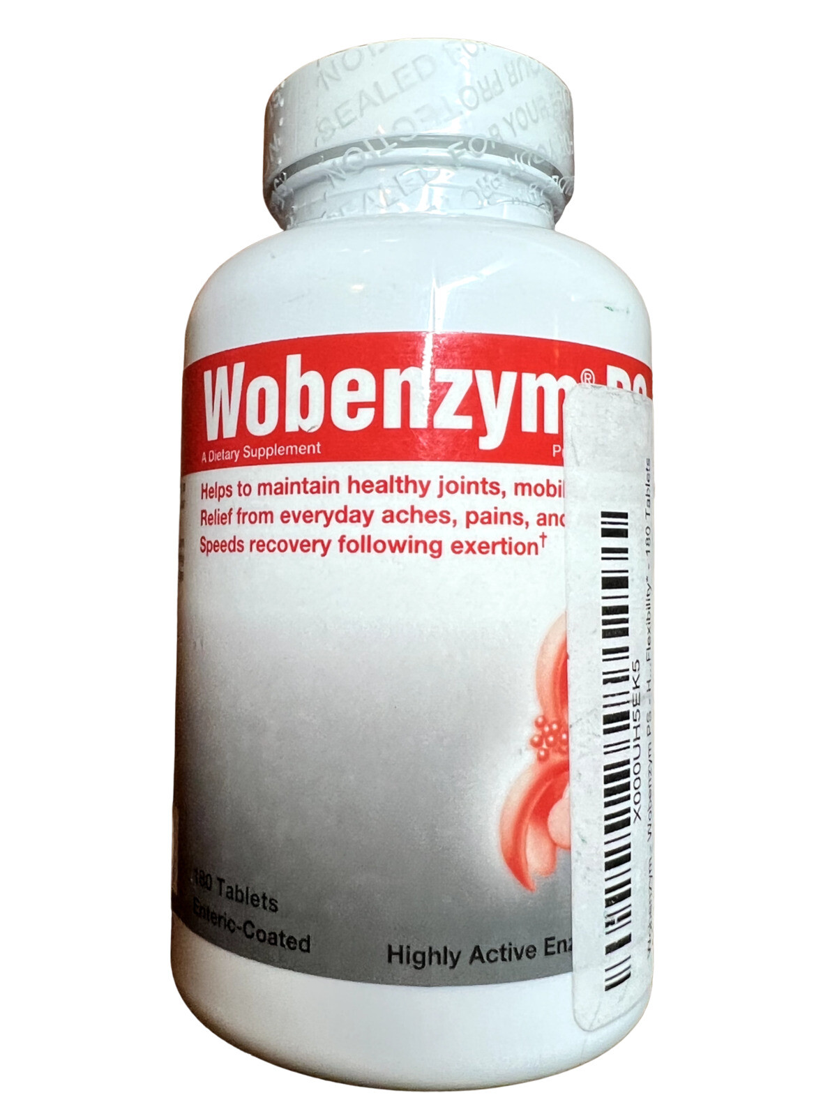 Douglas Laboratories Wobenzym - 180 Tablets for sale online | eBay