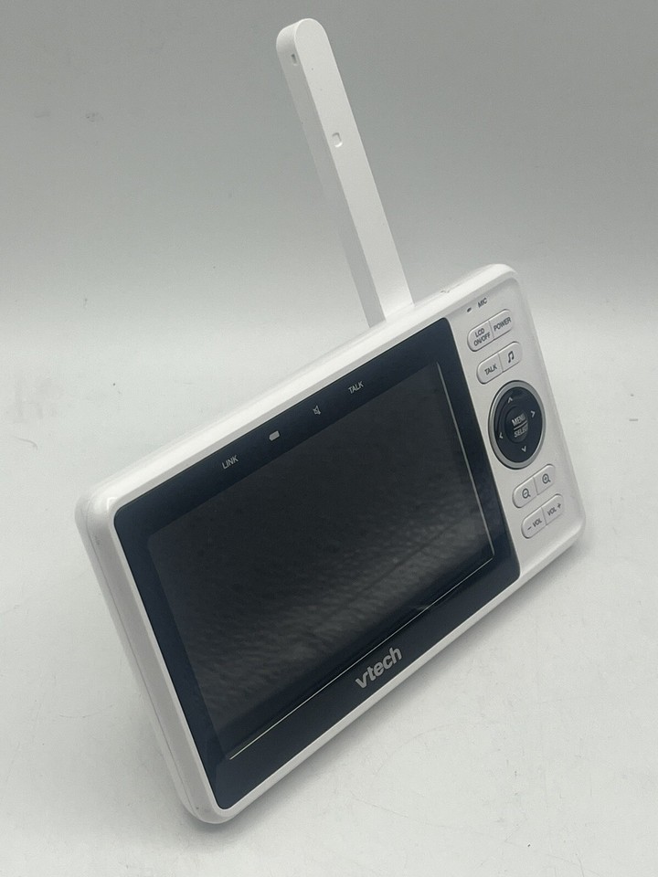 VTech VM901 5" Smart Wi-Fi 1080p Monitor LCD Screen Night SCREEN ONLY ...