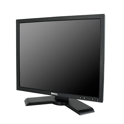Dell Professional P190S 19" 1280X1024 Flat Panel LCD Monitor DVI 5:4 ...