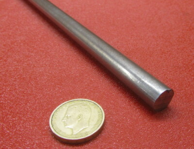 1018 Steel Unpolished Rod Round Bar, (.500") 1/2" Dia x 1 Foot Length ...
