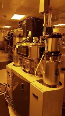 Wafer Processing - Sputter System