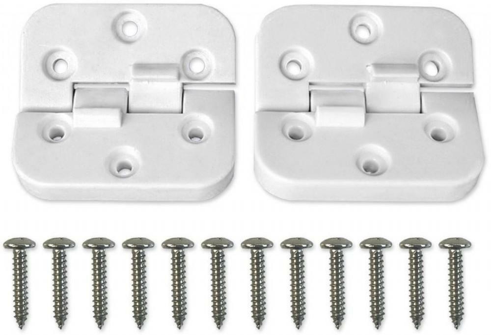 Evakool KHI-IK Spare Part Hinges for Ice Box (2 Pack) for sale online ...