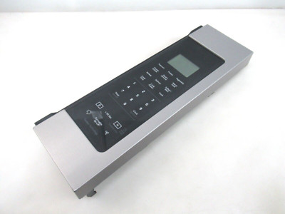 Microwave Microwave Control Panel Membrane Keypad W11085139 W10833361-B ...