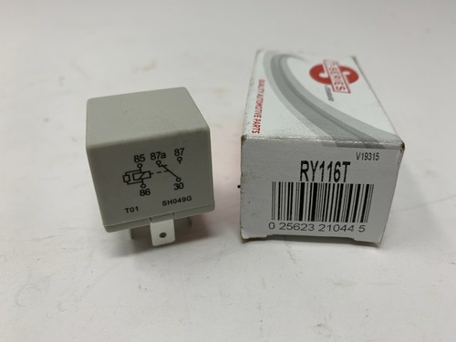 Standard T-Series Motor Engine Management Ignition Relay RY116T | eBay