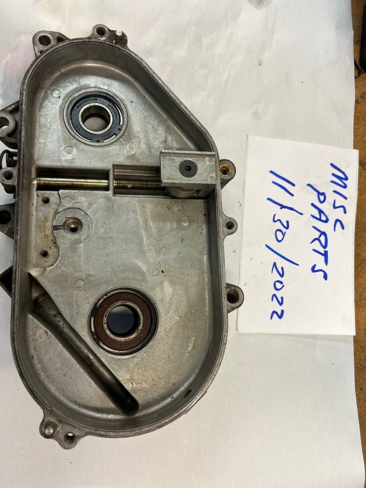 Ski-Doo Snowmobile MXZ 500-800 INNER Chain Case 504151775 1999-2003 | eBay