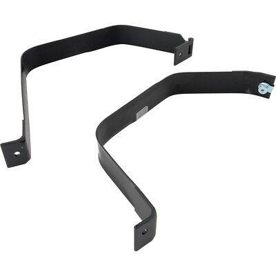 Fuel Tank Straps Gas Set of 2 for F250 Truck F350 F450 F-250 Super Duty ...