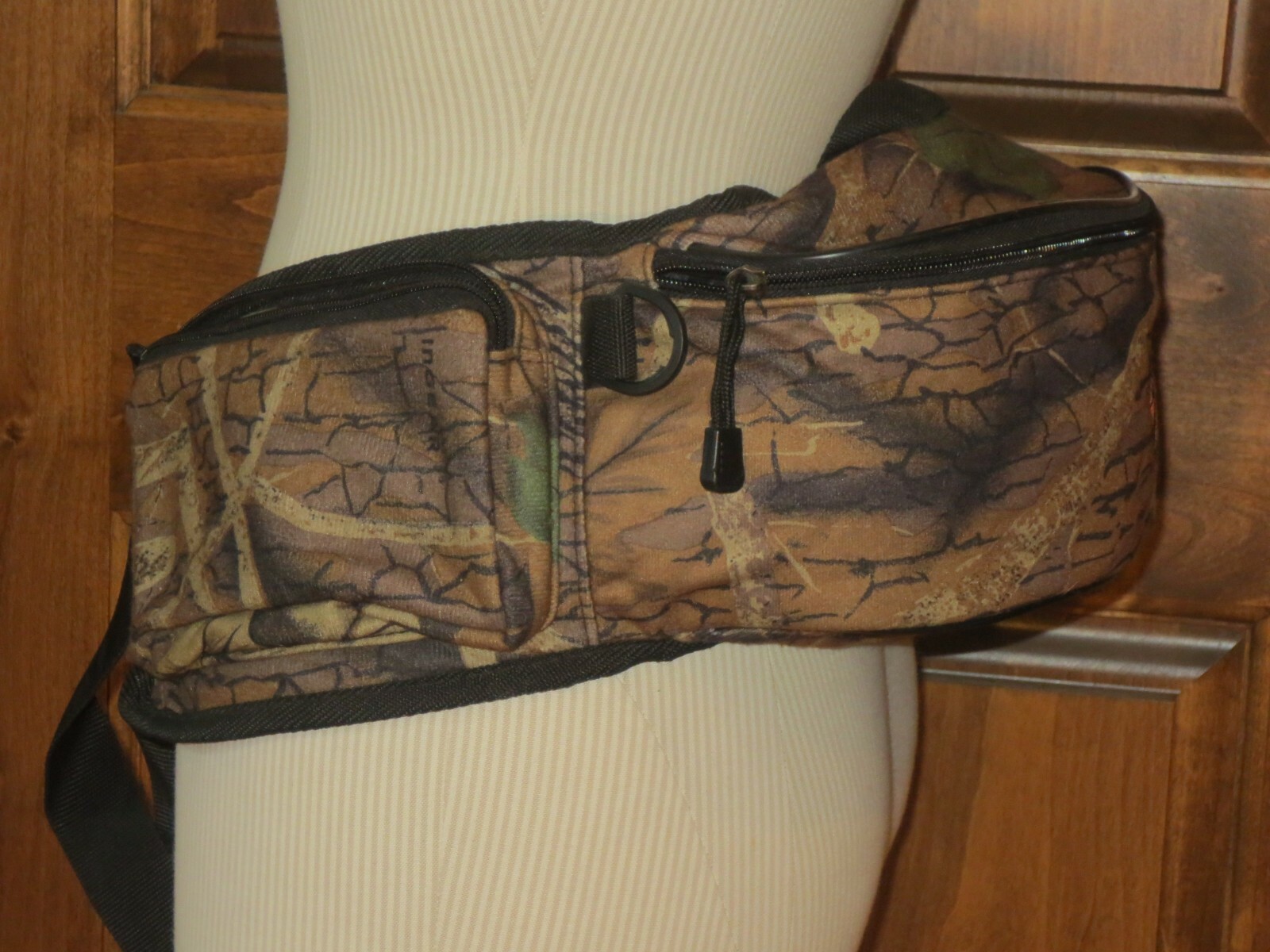 InGear Like FieldLine Camo Waist Pack Hunting Bag GREAT Fanny Pak | eBay