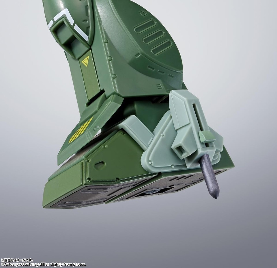 BANDAI HI-METAL R Armored Trooper Votoms ATM-09-RSC SCOPEDOG RED ...