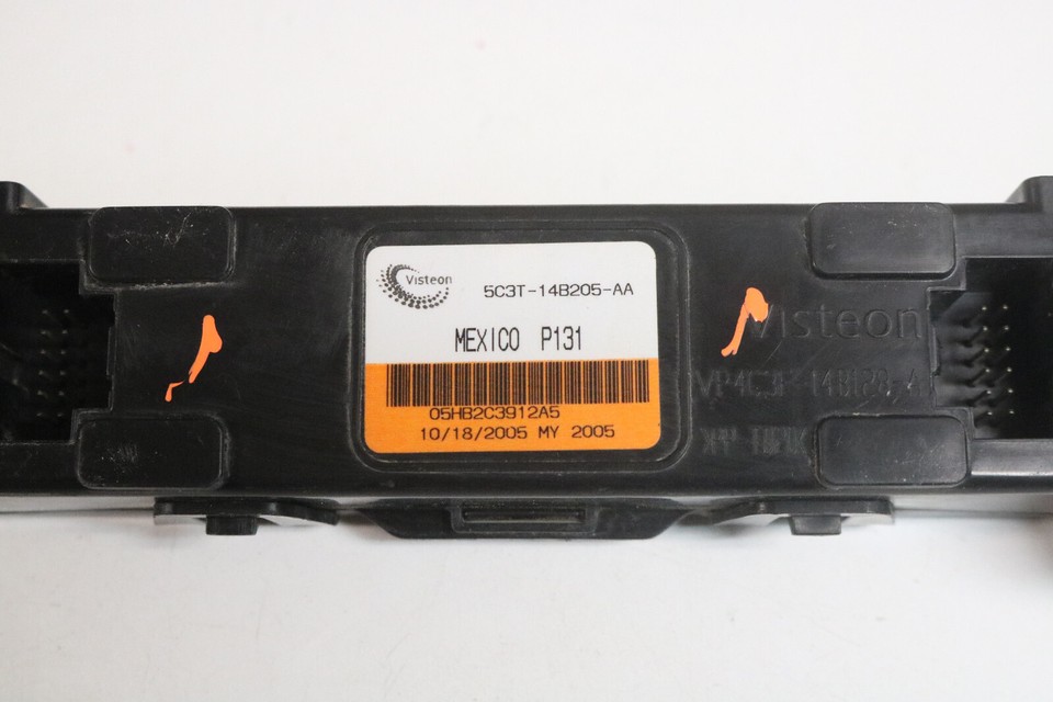 2005 05 Ford Super F-250 F350 Transfer Case 4X4 Body Module TCM BCM ...