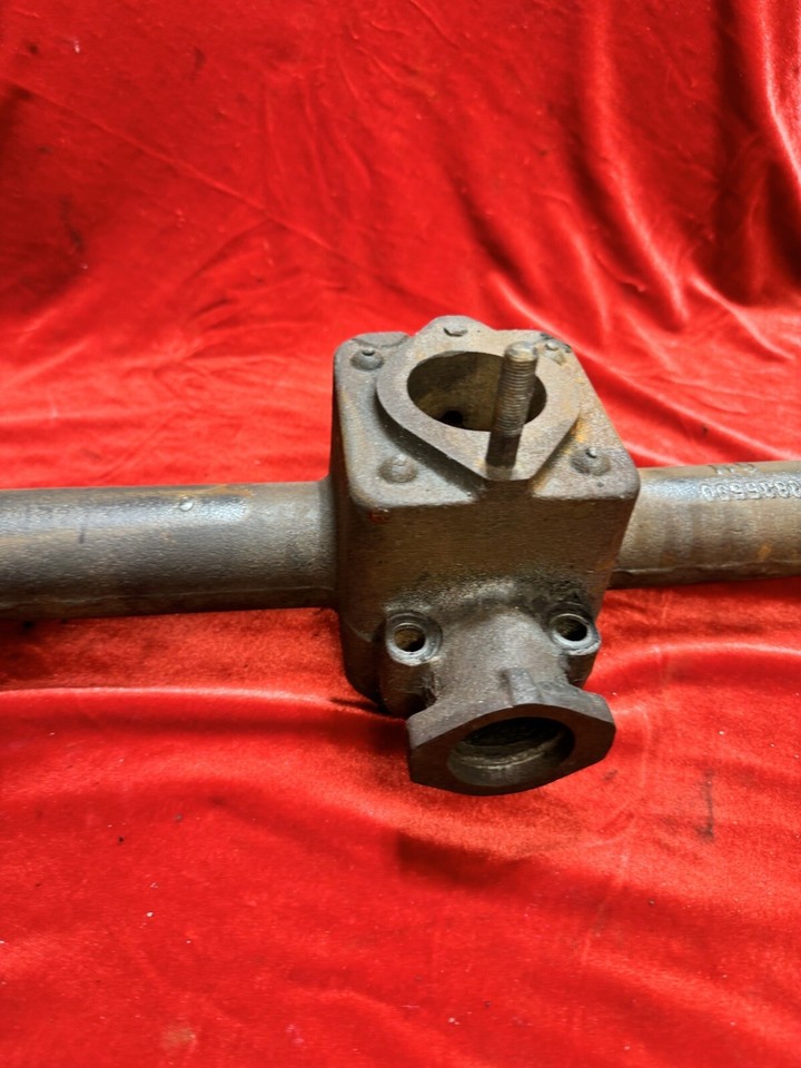 1954-1962 Chevrolet 235 261 Intake Manifold 1955 1957 1958 1959 1960 ...