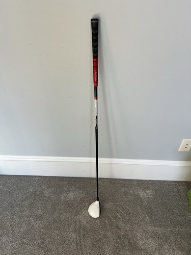 TaylorMade R11 Titanium 15* 3 Wood Fujikura Blur 60 Stiff Graphite 43.5 ...
