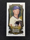 2024 Topps Allen & Ginter #324 Brady Singer Mini Kansas City Royals ...