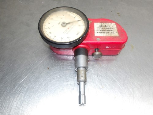 1 Comtorgage CM2 Dial Indicator Test Gauge .3680" | eBay