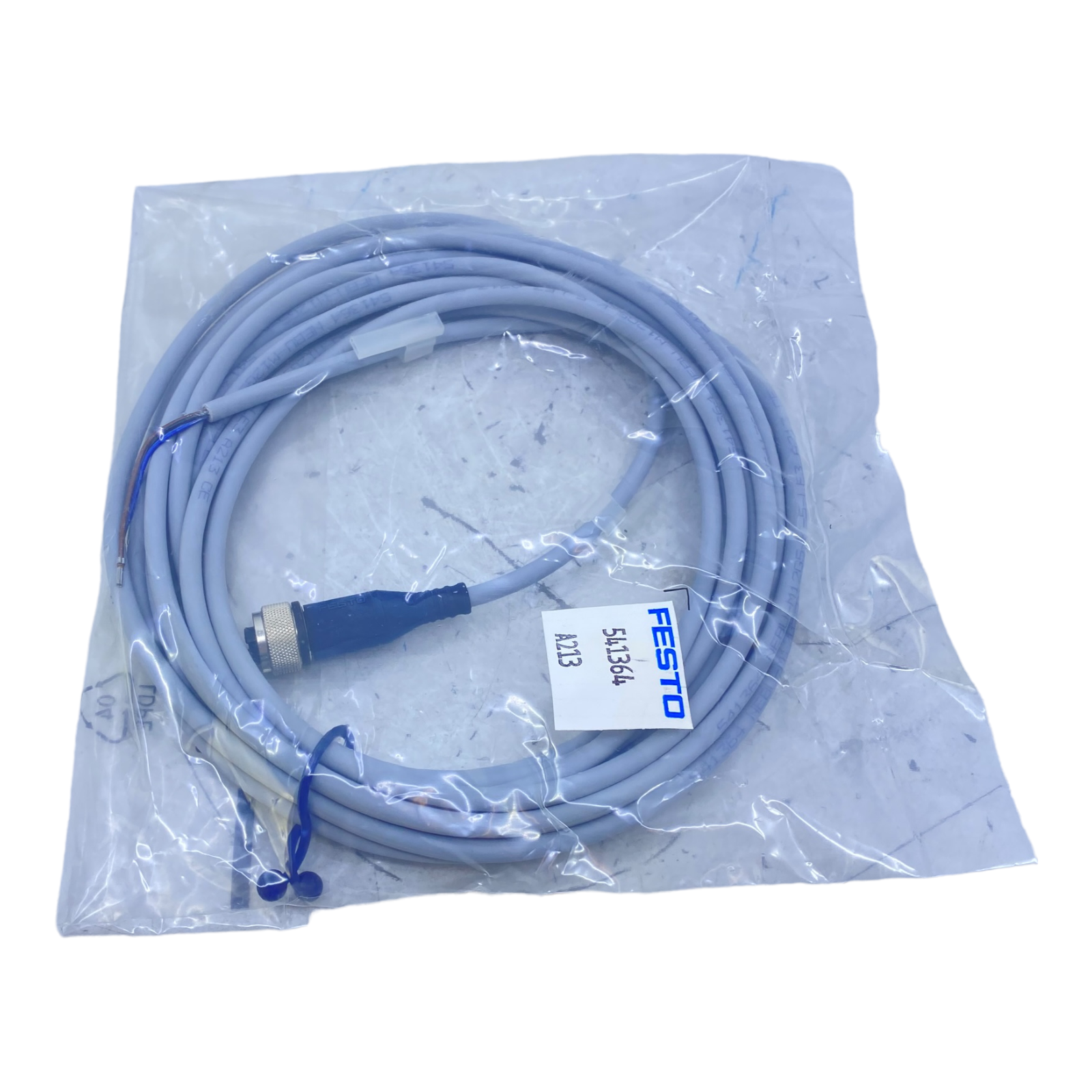 Festo NEBU-M12G5-K-5-LE3 Connection Cable | eBay