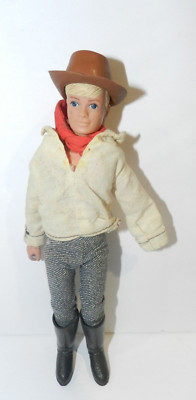 Vintage 1975 Marx/Gabriel 'The Lone Ranger' Danny Reid Figurine "LOOK ...