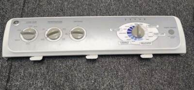 GE Washer Control Panel And Control Board WH42X10732, WH12X10404 | eBay