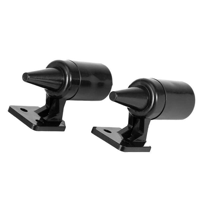 2PCS Ultrasonic Car Deer Animal Alert Warning Whistles Safety Sound ...